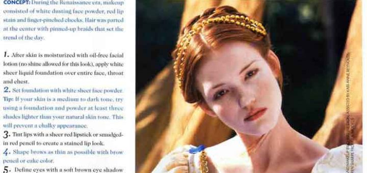 Stage Makeup | Mode Dion